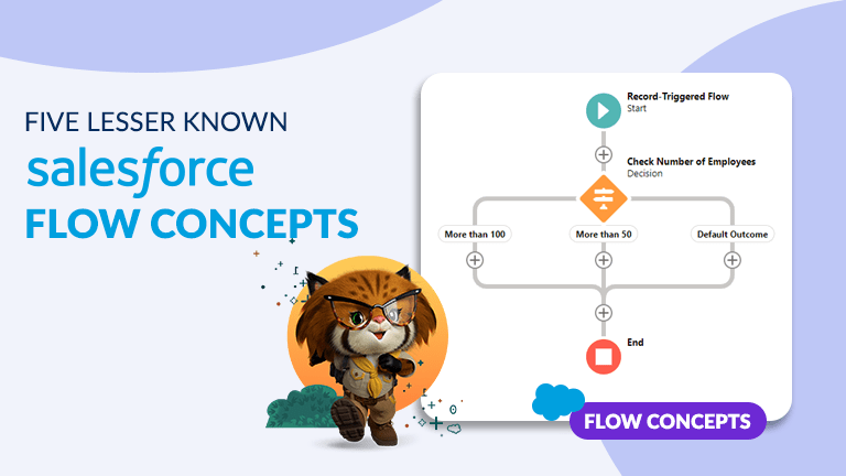 5 Lesser Known Salesforce Flows Concepts Ayan Softwares